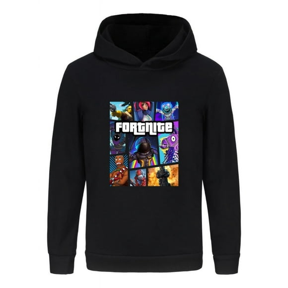 Fortnite Hoodies in Fortnite Clothing - Walmart.com