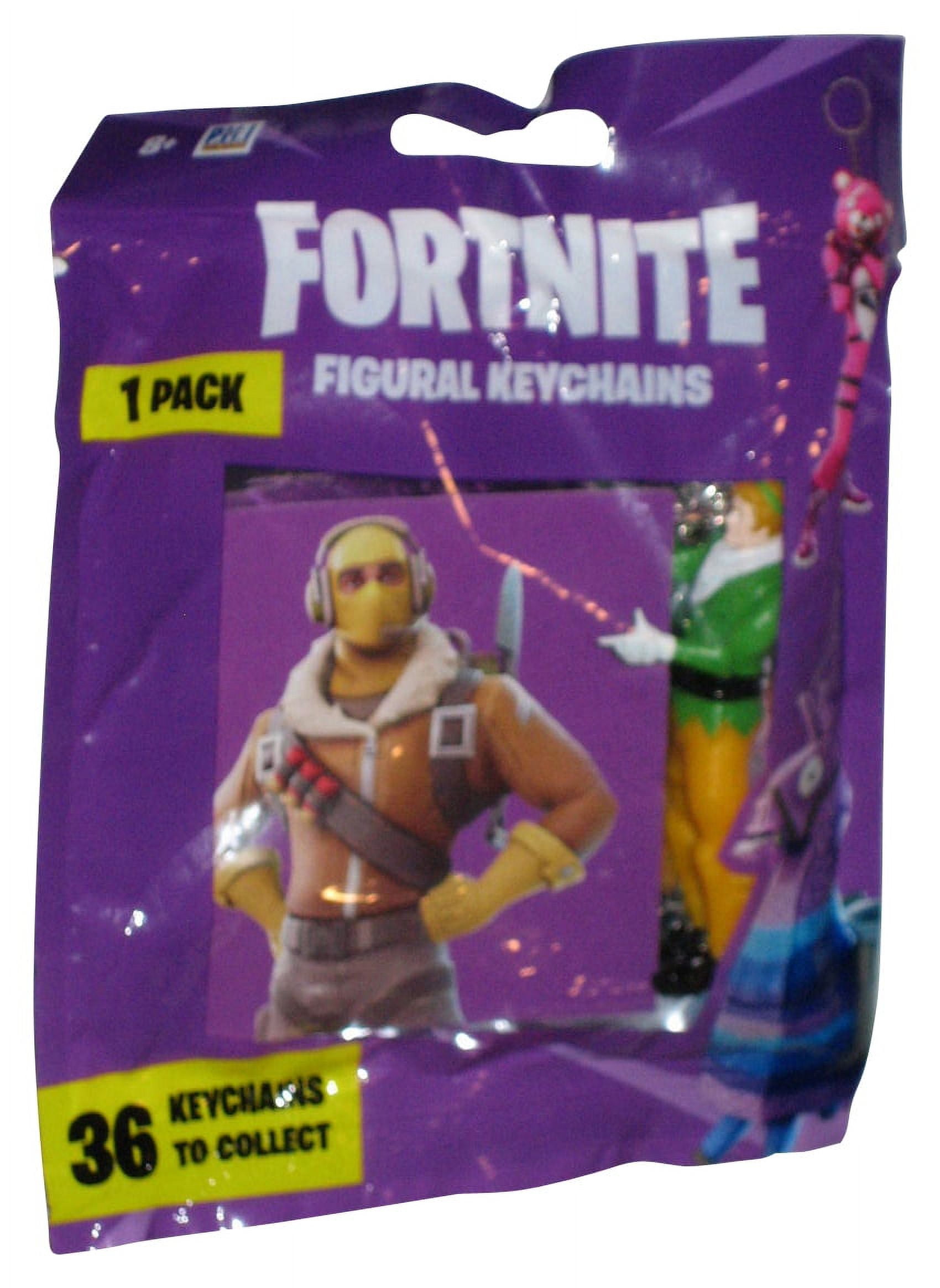 Fortnite Codename Elf (2019) Zuru 2.5-Inch Figure Figural Keychain ...