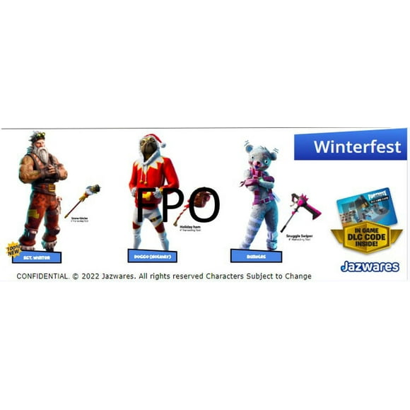 Fortnite Action Figures in Fortnite Toys - Walmart.com