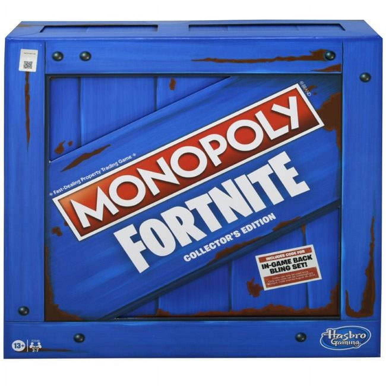 Fortnite Collectors Edition Board Games - Case of 16 - Walmart.com