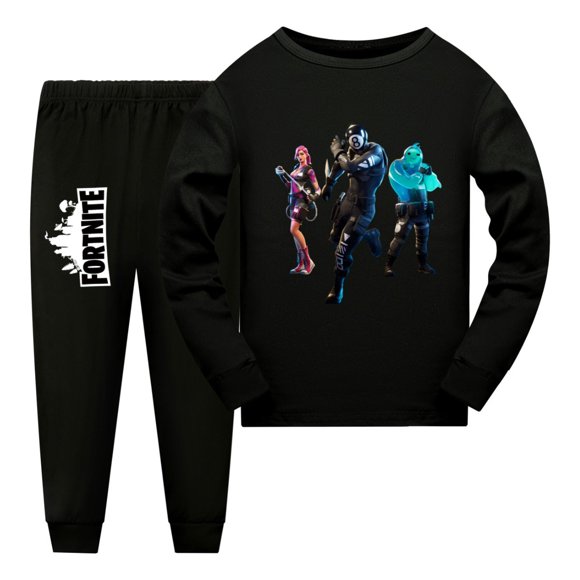 Fortnite Pajamas in Fortnite Clothing - Walmart.com