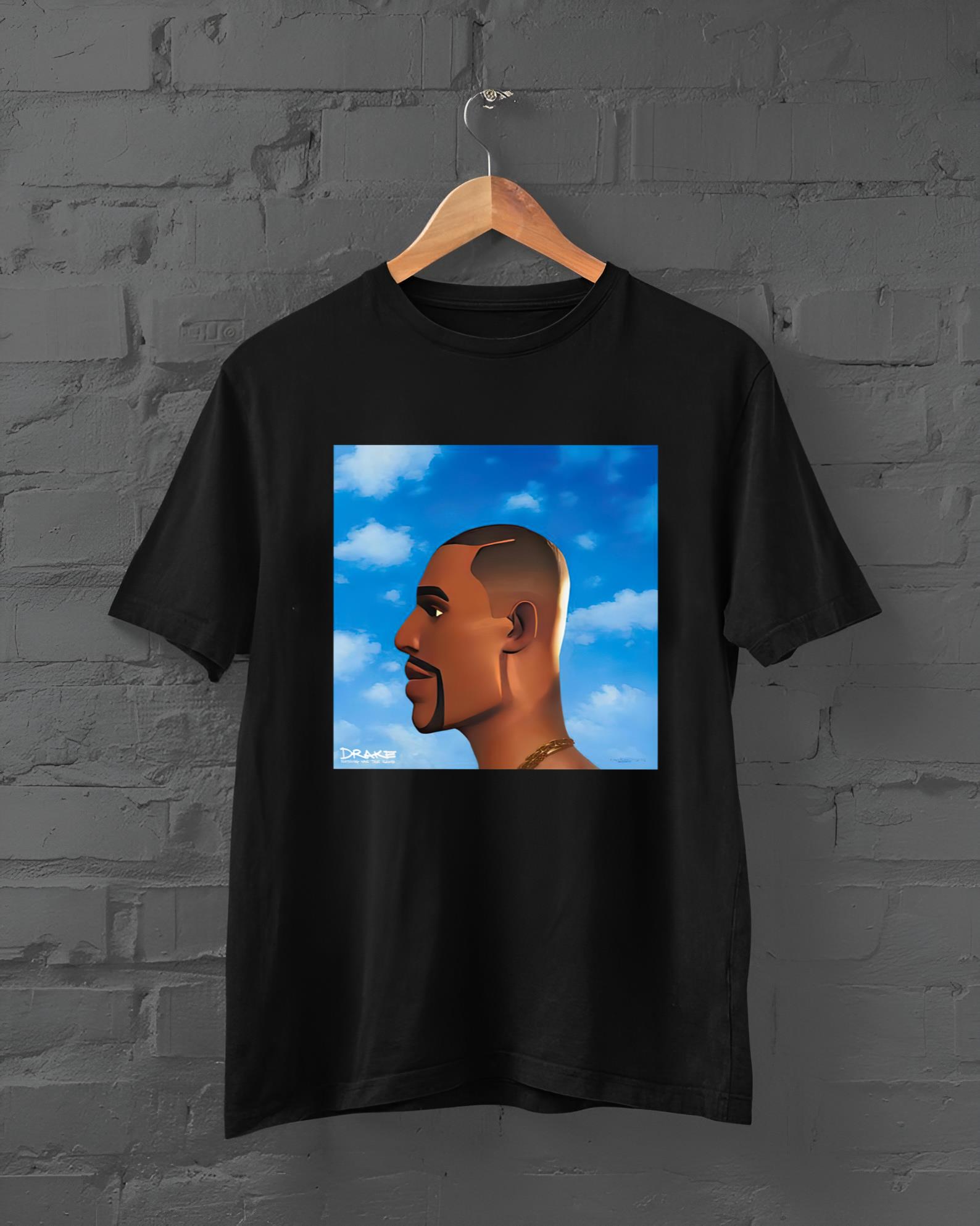 Fortnite Drake Shirt Fortnite Clb Shirt Dapper Gang Clothing 7 COLOR ...