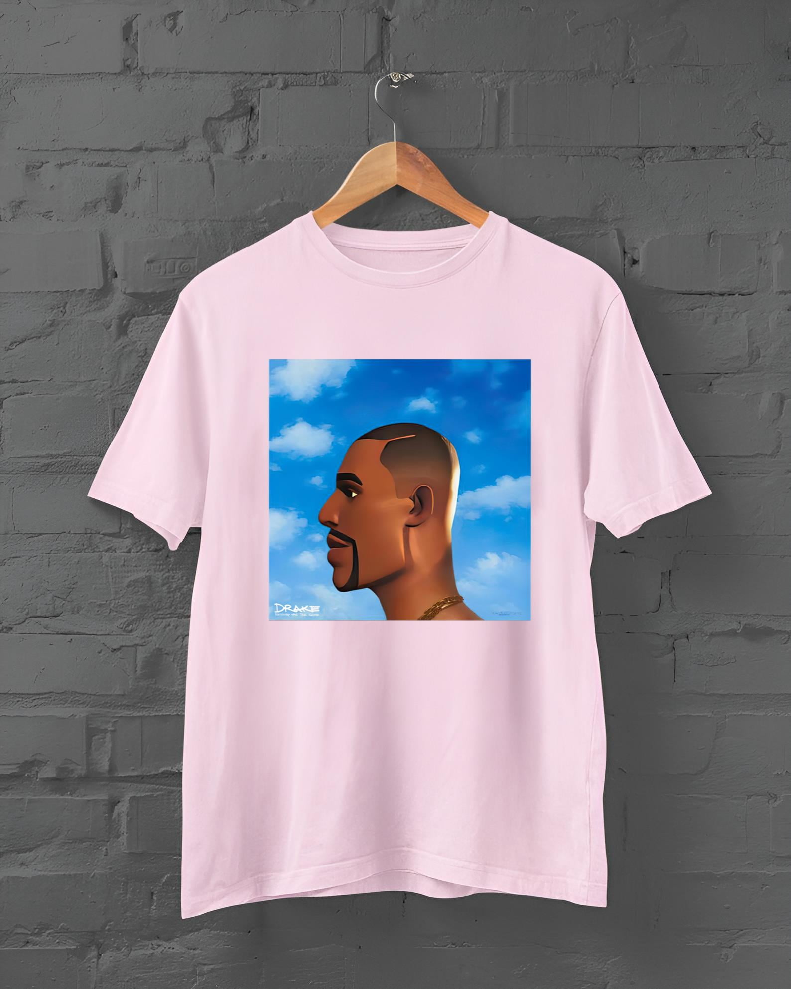 Fortnite Drake Shirt Fortnite Clb Shirt Dapper Gang Clothing 7 COLOR ...