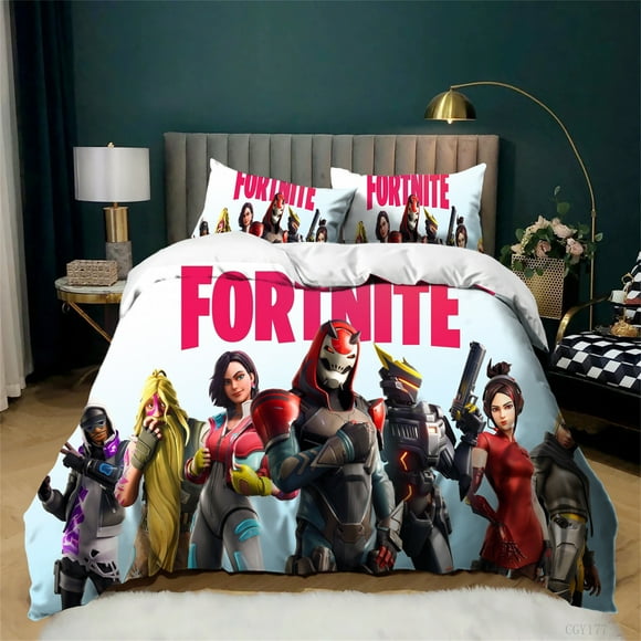 Fortnite Bedding in Fortnite - Walmart.com