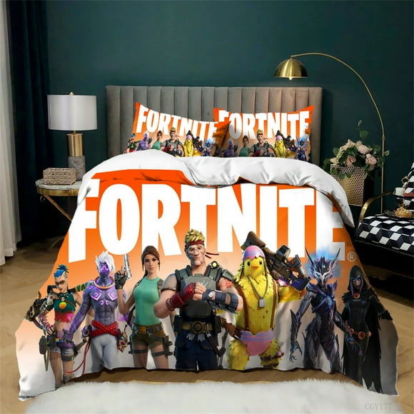 Fortnite Bedding in Fortnite - Walmart.com