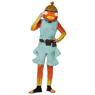 Kid's Fortnite Meowscles Costume - Walmart.com