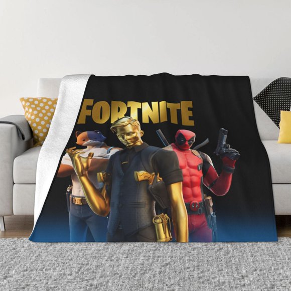 Fortnite Bedding in Fortnite - Walmart.com