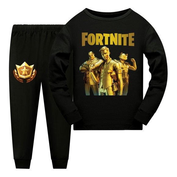 Fortnite Pajamas in Fortnite Clothing - Walmart.com