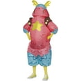 Fortnite Guff Costume Inflatable Youth, One Size Fits Most - Walmart.com