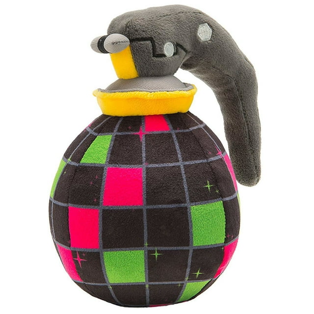 Fortnite - Collectible Boogie Bomb Plushie Toy, 7 in. Ultra-Soft High ...