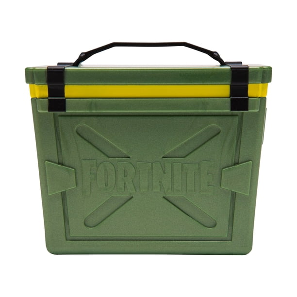 Fortnite Loot Battle Box Accessory Set, Season 2 Style F - Walmart ...
