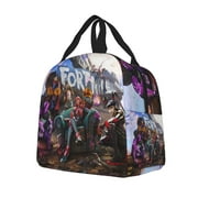 Captain Marvel Lunch Box