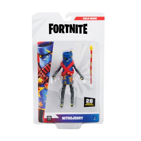 Fortnite Action Figures - Toys - Walmart.com