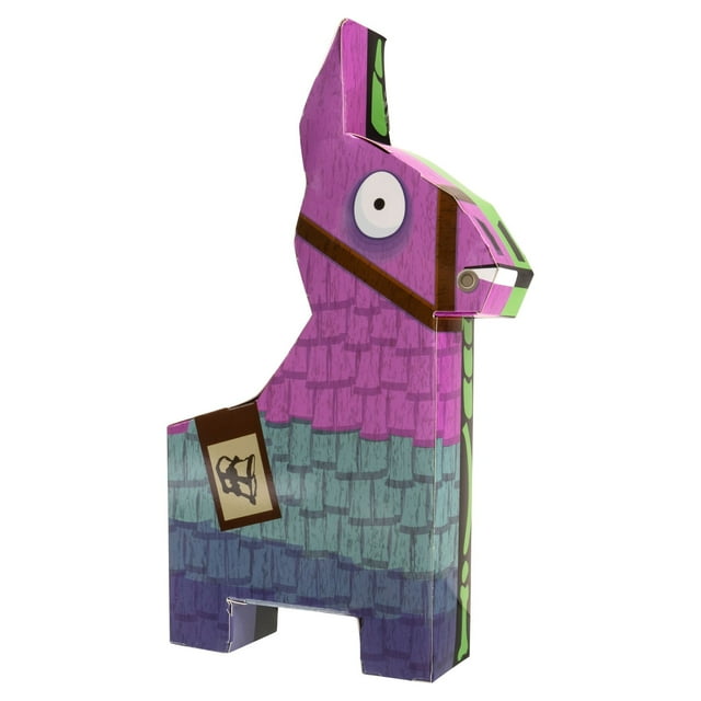 Fortnite New Pinata Kit with 1 Collectible Figure Pack - Walmart.com