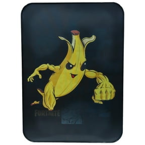 Fortnite Gaming Mini Fridge – Peely 6 Can Kid’s Beverage Refrigerator ...