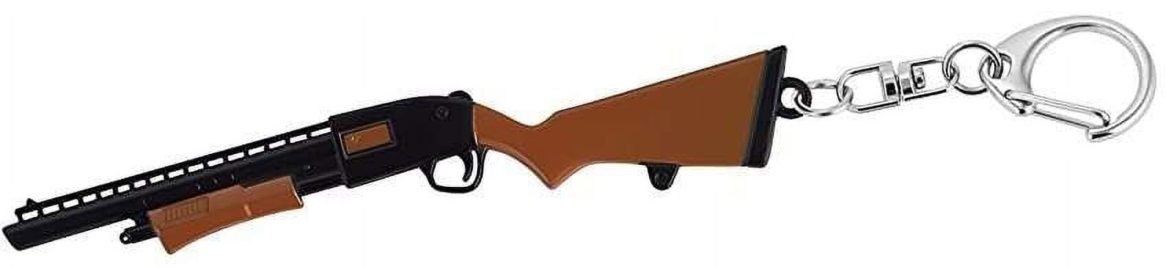 Fortnite Pump Shotgun Metal Keychain (No Packaging) - Walmart.com