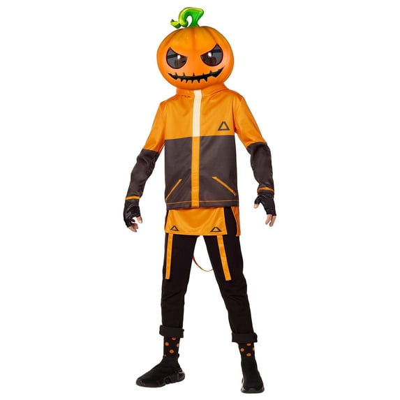 Fortnite Punk Halloween Child Costume with Skins - Walmart.com