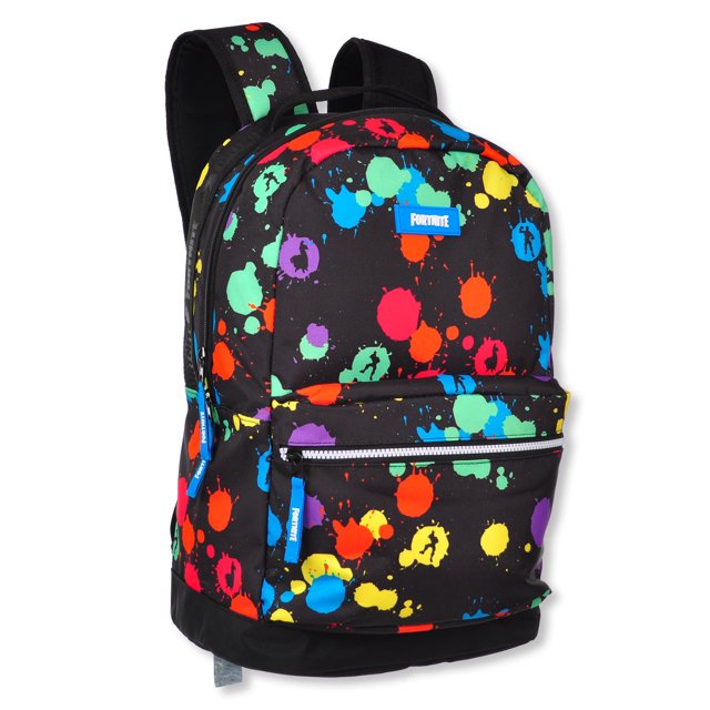 Fortnite Retro Llama Multiplier Backpack - School Book Bag with Padded ...