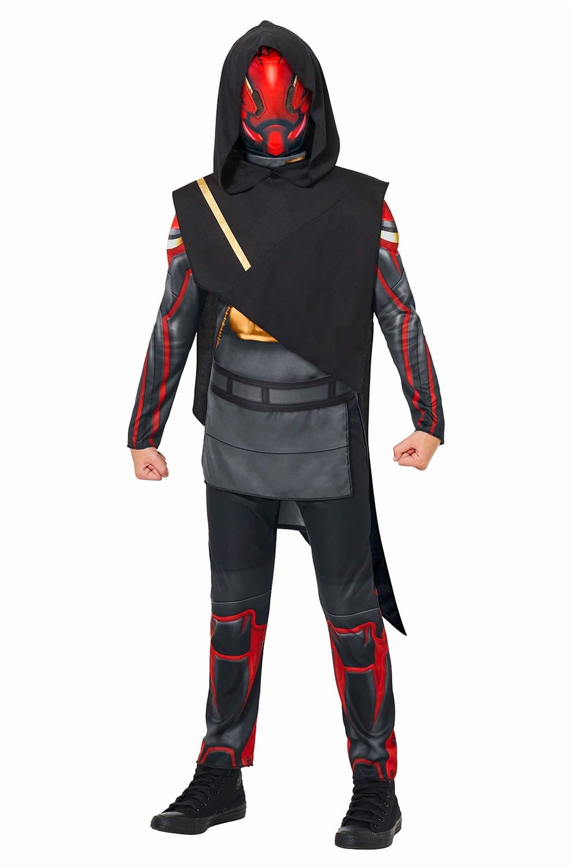 Fortnite Ronin Child Costume - Walmart.com