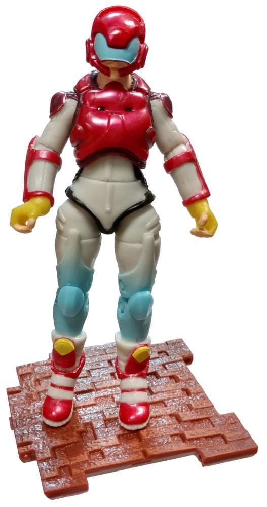 4-Inch Fortnite Rox Collectible Toy Figure (No Packaging) - Walmart.com