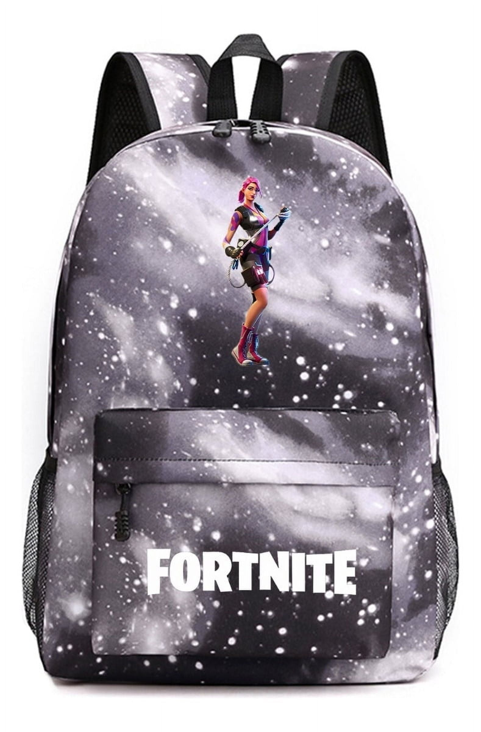 Fortnite School Backpack for Students Teen Gamers Travel Laptop Bag ...