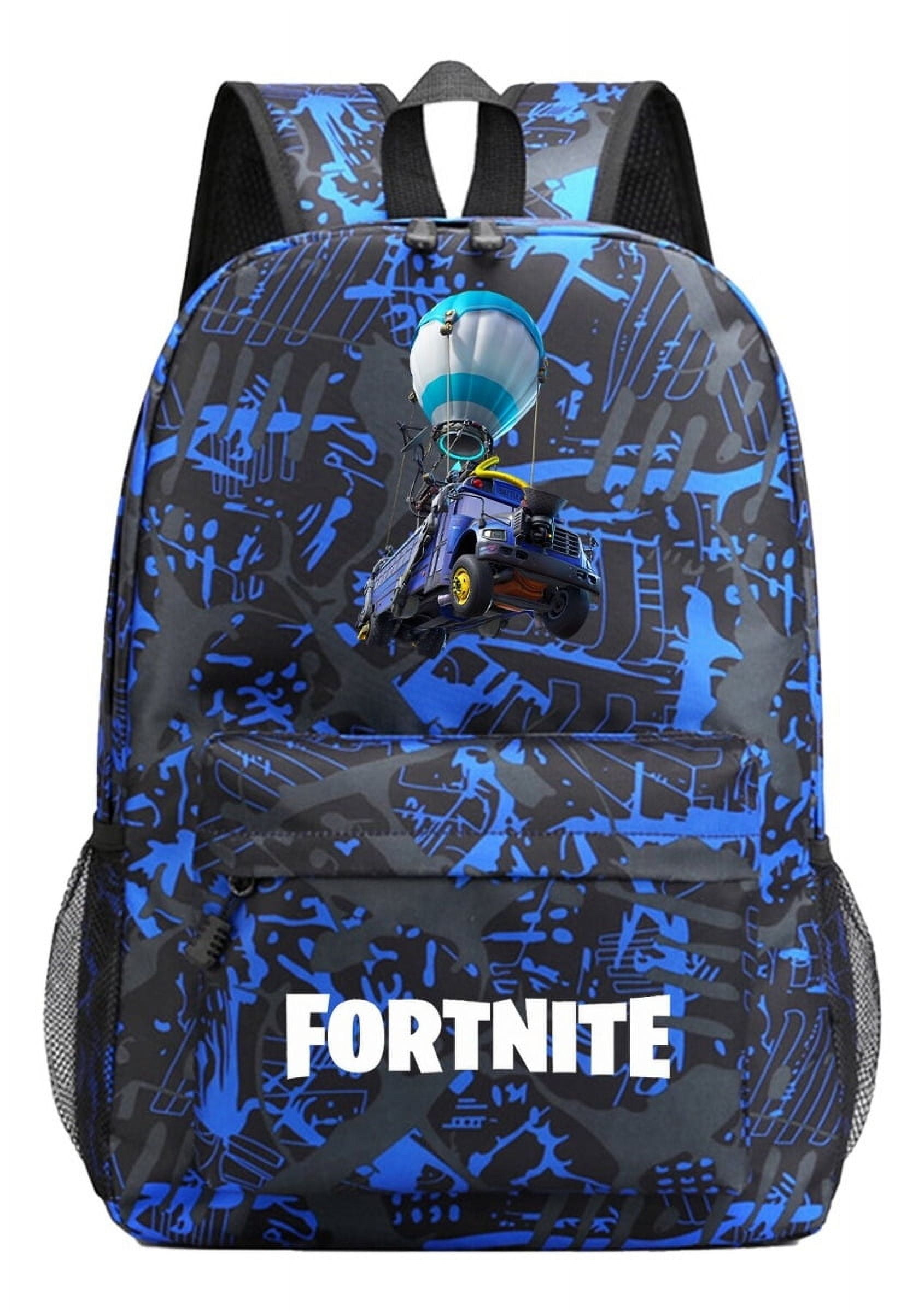 Fortnite School Bookbag for Laptop Backpack for Students High School or ...