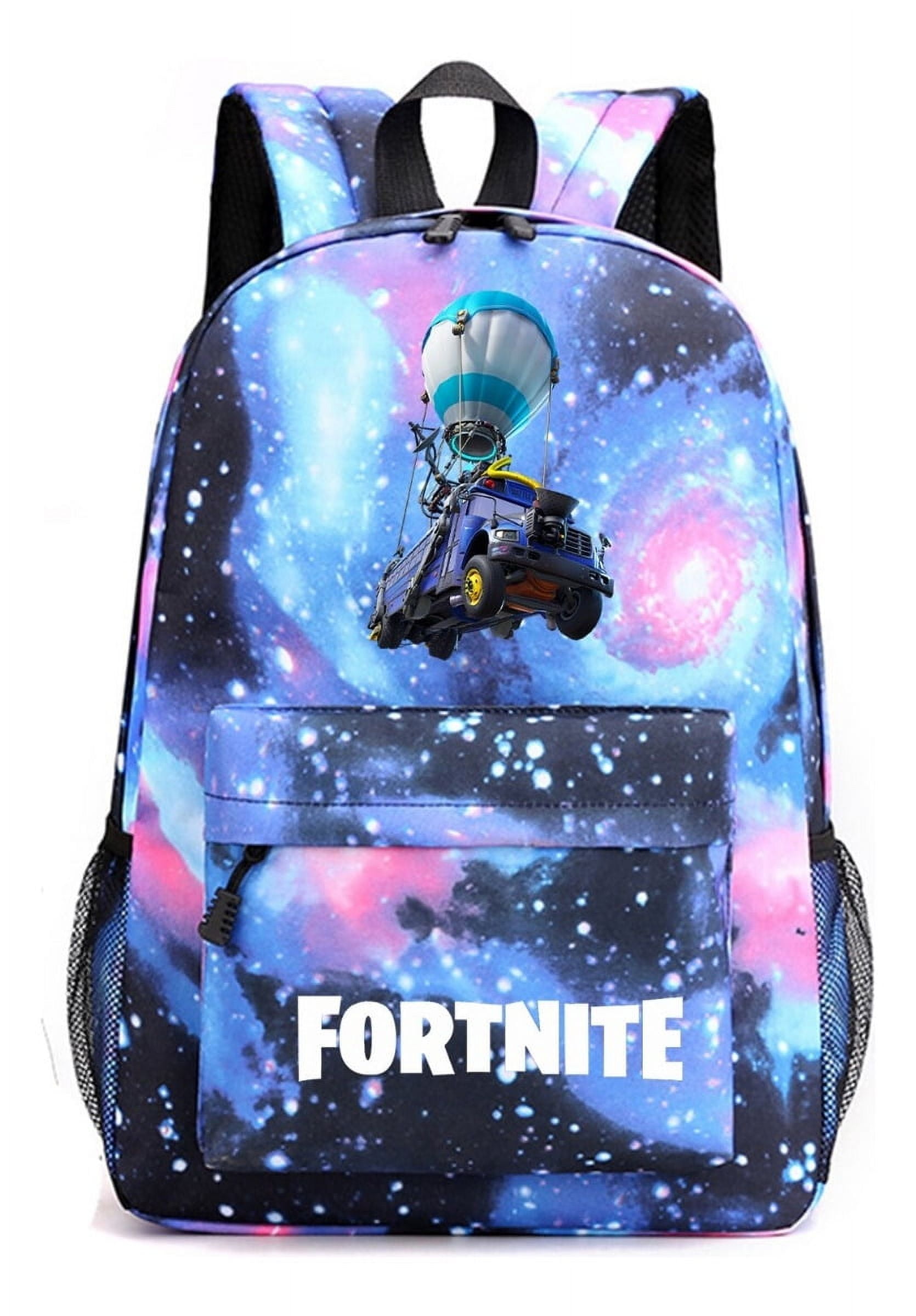 Fortnite School Bookbag for Laptop Backpack for Students High School or ...