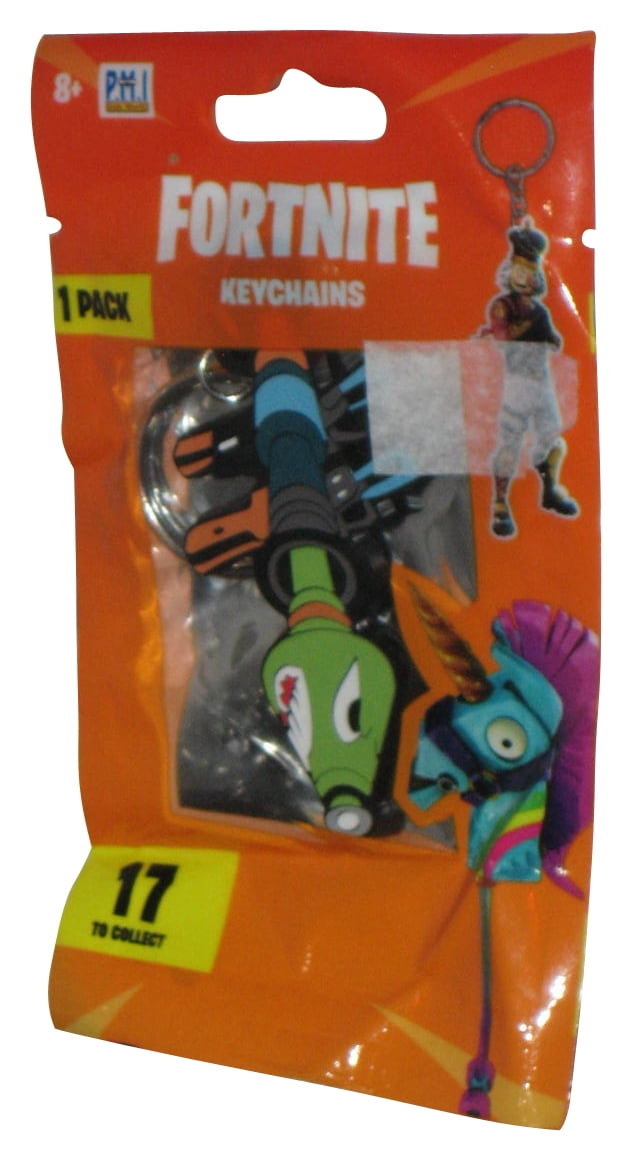 Fortnite Series 1 Rocket Launcher (2019) Zuru Video Game 2D Keychain ...