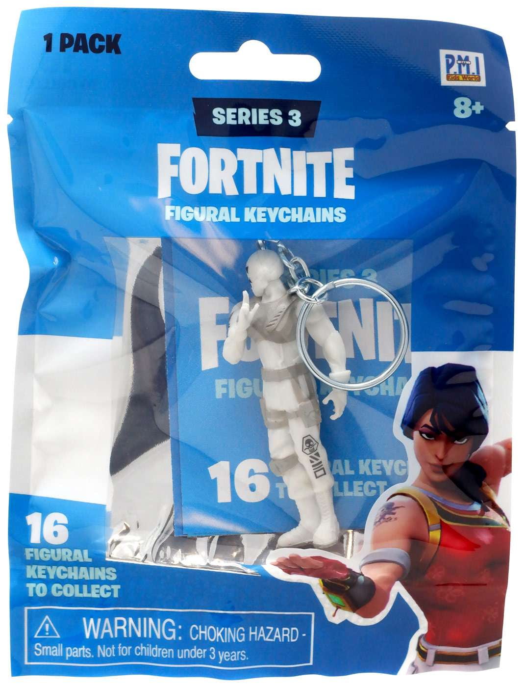 Fortnite Series 3 Scratch Keychain - Walmart.com