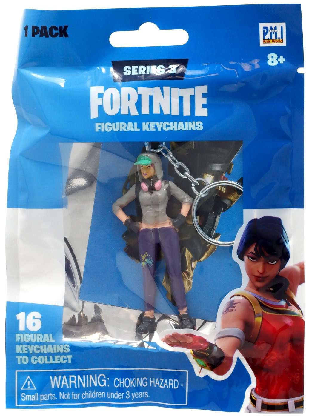 Fortnite Keychains in Fortnite Clothing - Walmart.com