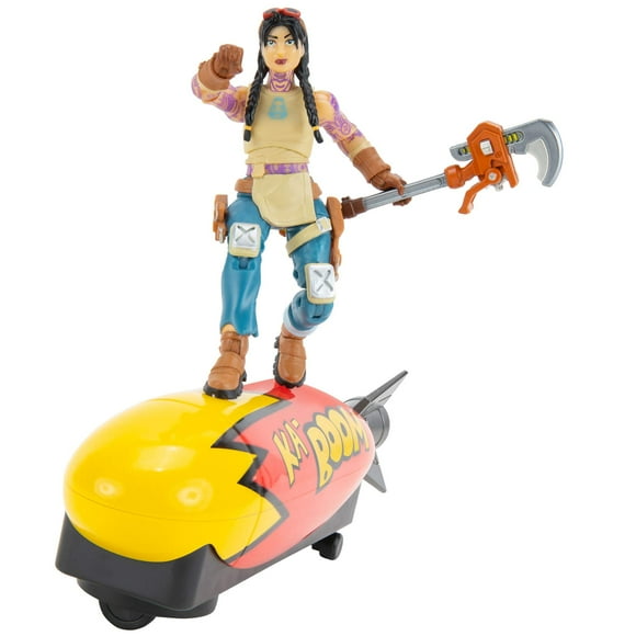 Fortnite Fortnite Action Figures in Fortnite Toys - Walmart.com