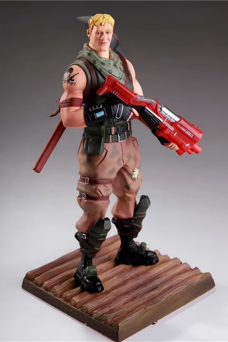 Fortnite Soldier Hammer 7-Inch Premium Action Figure - Legendary Series ...