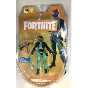 Fortnite Solo Mode Core Figure Pack, Raptor - Walmart.com