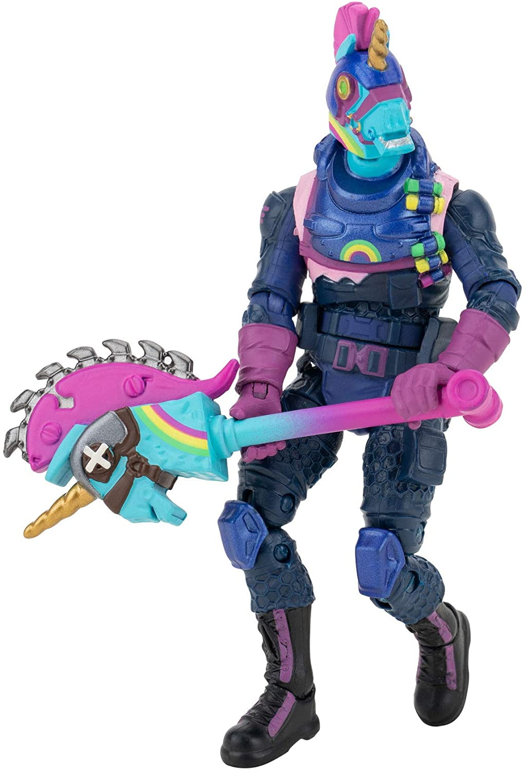 Fortnite Solo Mode Core Bash 4-inch Action Figure - Walmart.com