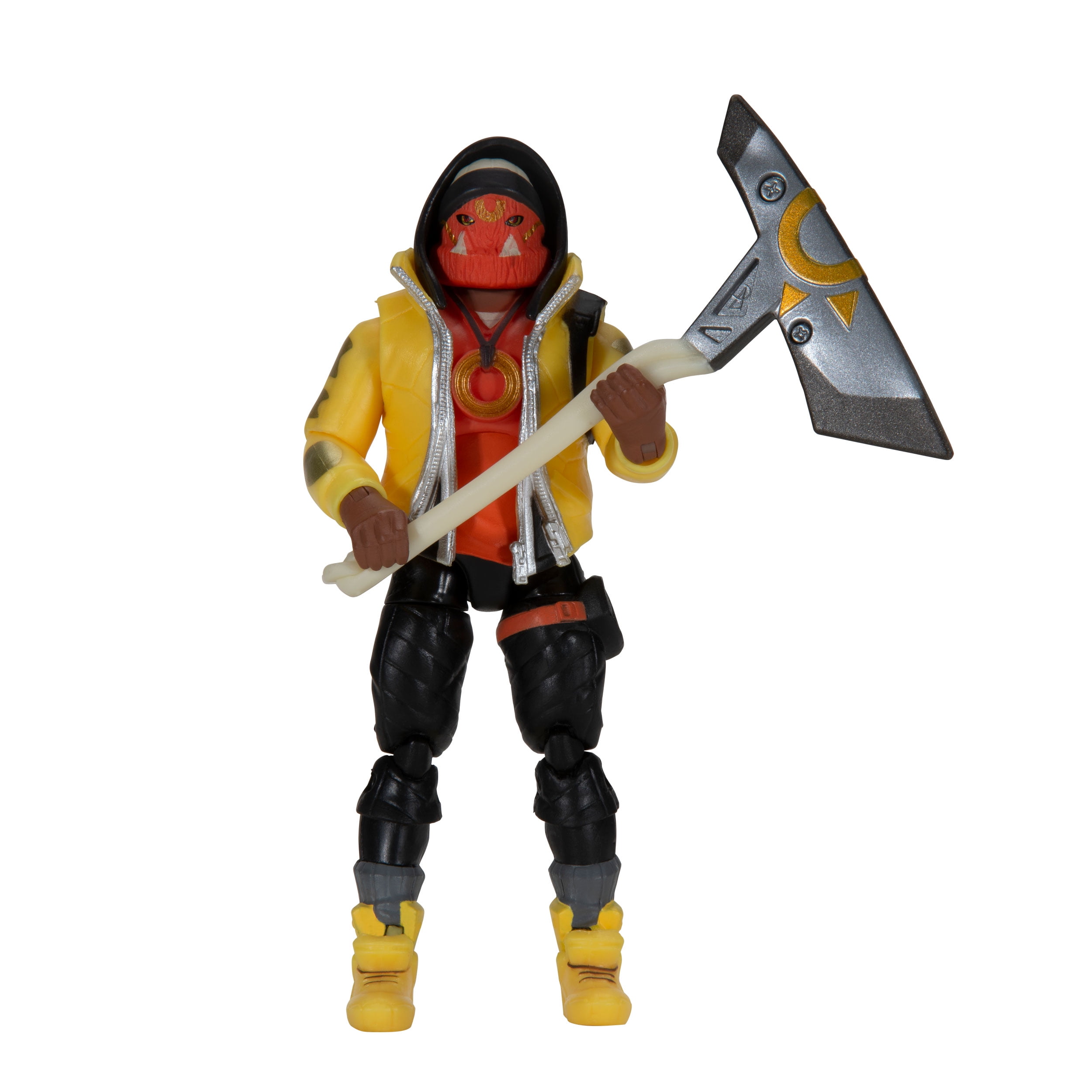 Fortnite Solo Mode Figure - 25+ Points of Articulation - Walmart.com