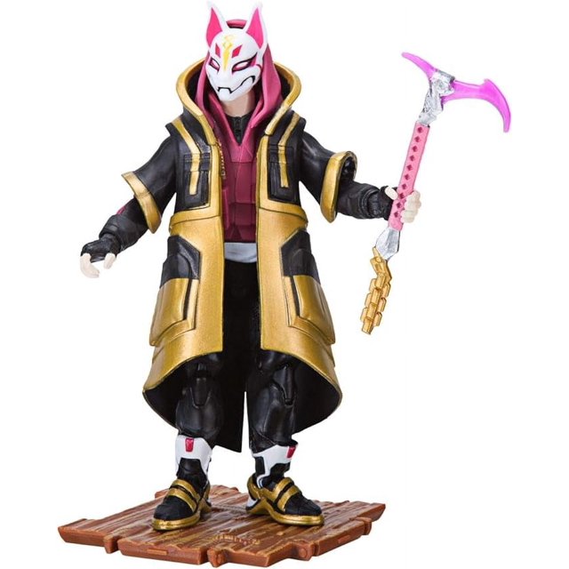 Fortnite Solo Mode Core Figure Pack, Drift - Walmart.com