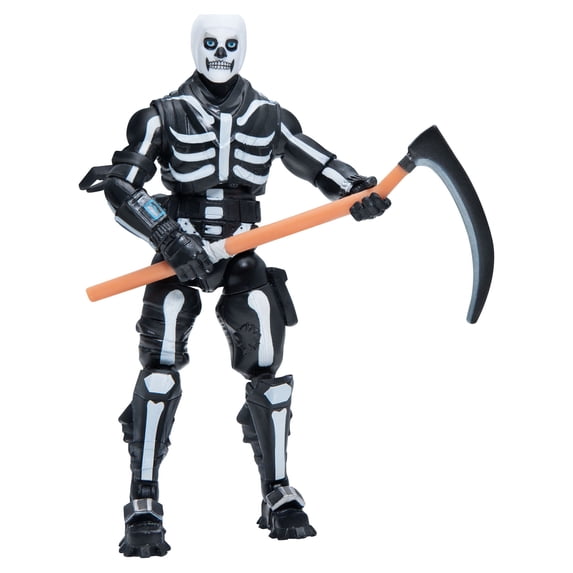 Fortnite Solo Mode Core Figure Pack, Skull Trooper - Walmart.com