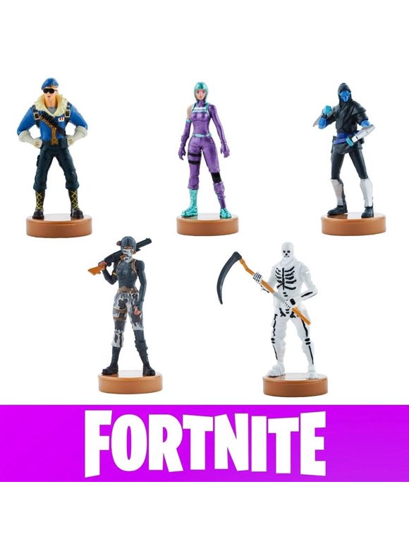 Fortnite Action Figures in Fortnite Toys - Walmart.com