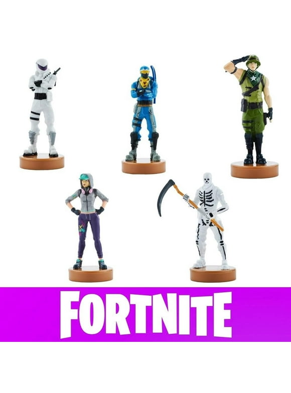 Fortnite Action Figures in Fortnite Toys - Walmart.com