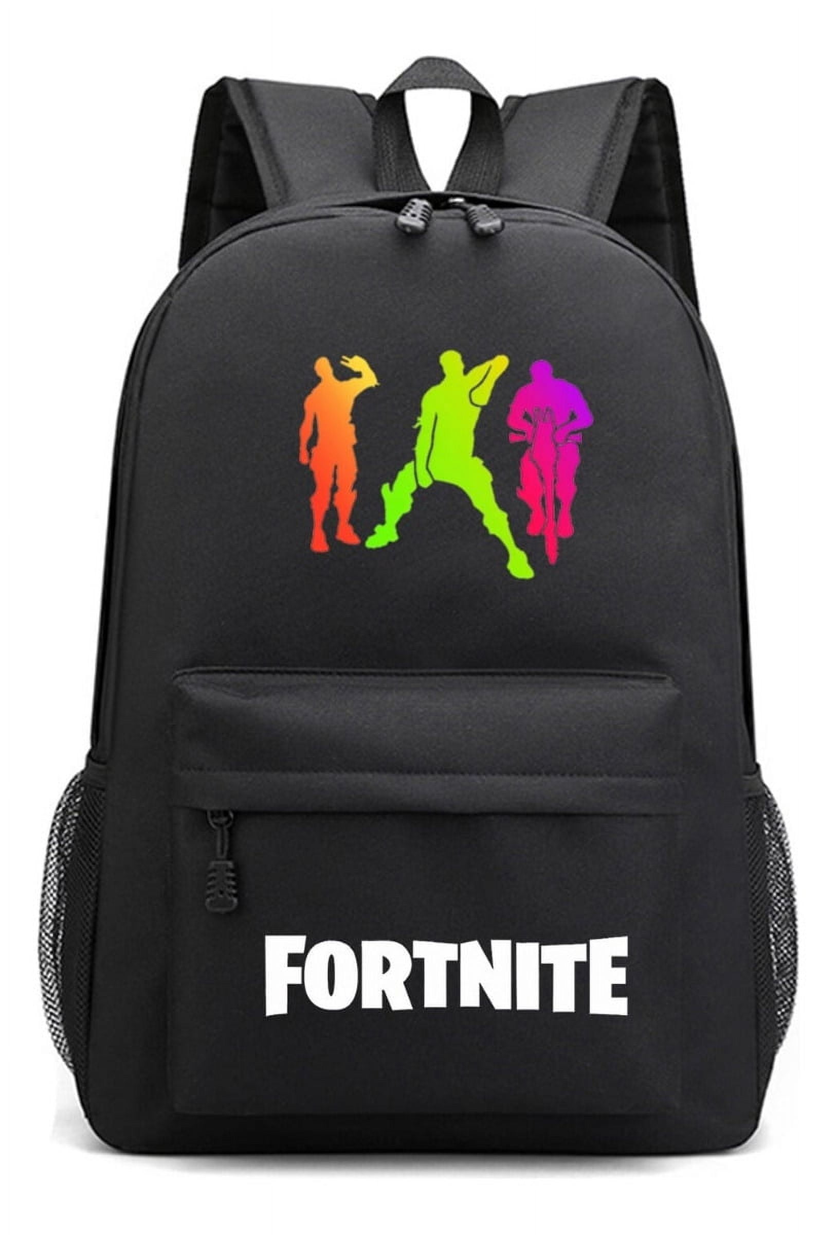 Fortnite Student Backpack for Elementary Middle High School Gamer ...