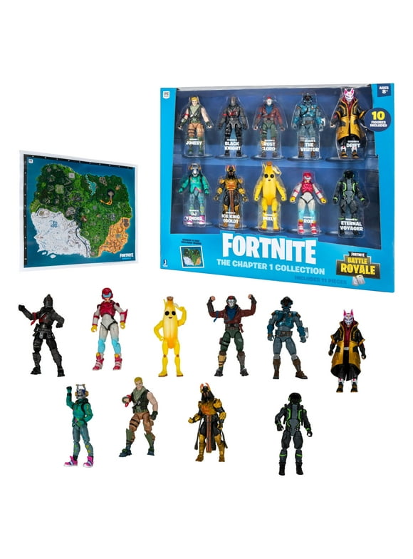 Fortnite Action Figures in Fortnite Toys - Walmart.com
