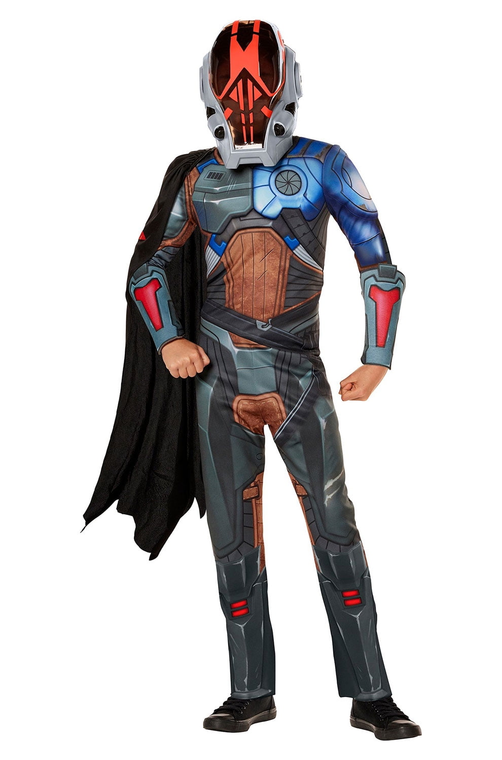 Fortnite The Foundation Child Costume - Walmart.com