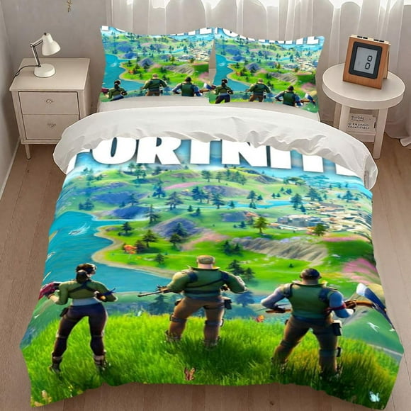 Fortnite Bedding in Fortnite - Walmart.com