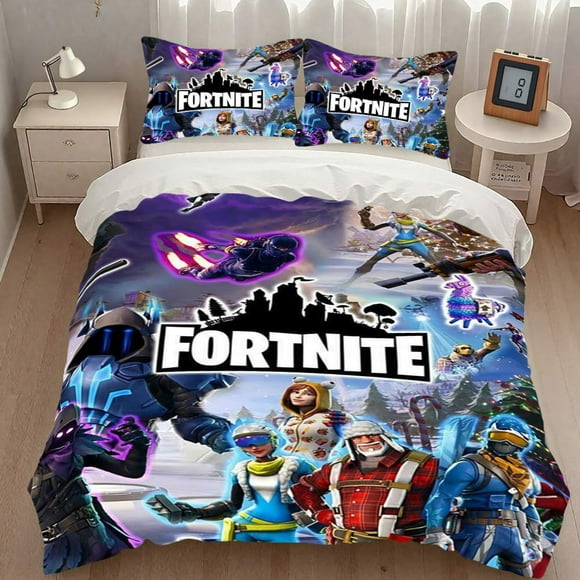 Fortnite Bedding in Fortnite - Walmart.com