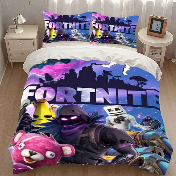 Fortnite Bedding in Fortnite - Walmart.com