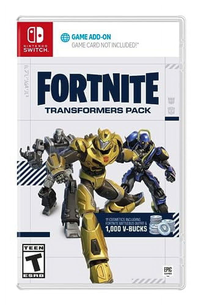 Fortnite Nintendo Switch
