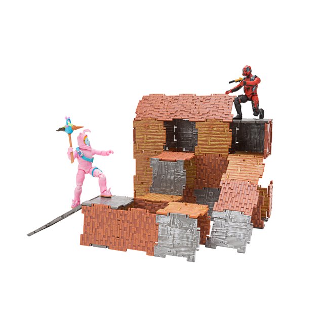 Free Shipping! Fortnite Turbo Builder Set 2 Figure Pack, Rabbit Raider ...