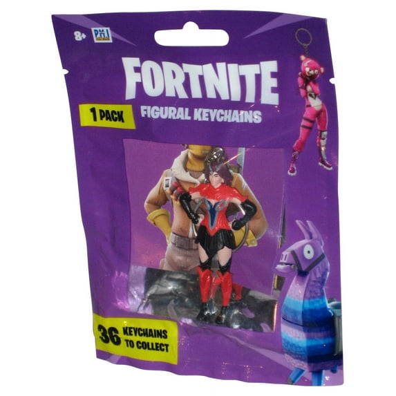 Fortnite Valor (2019) Zuru 2.5-Inch Figure Figural Keychain - Walmart.com