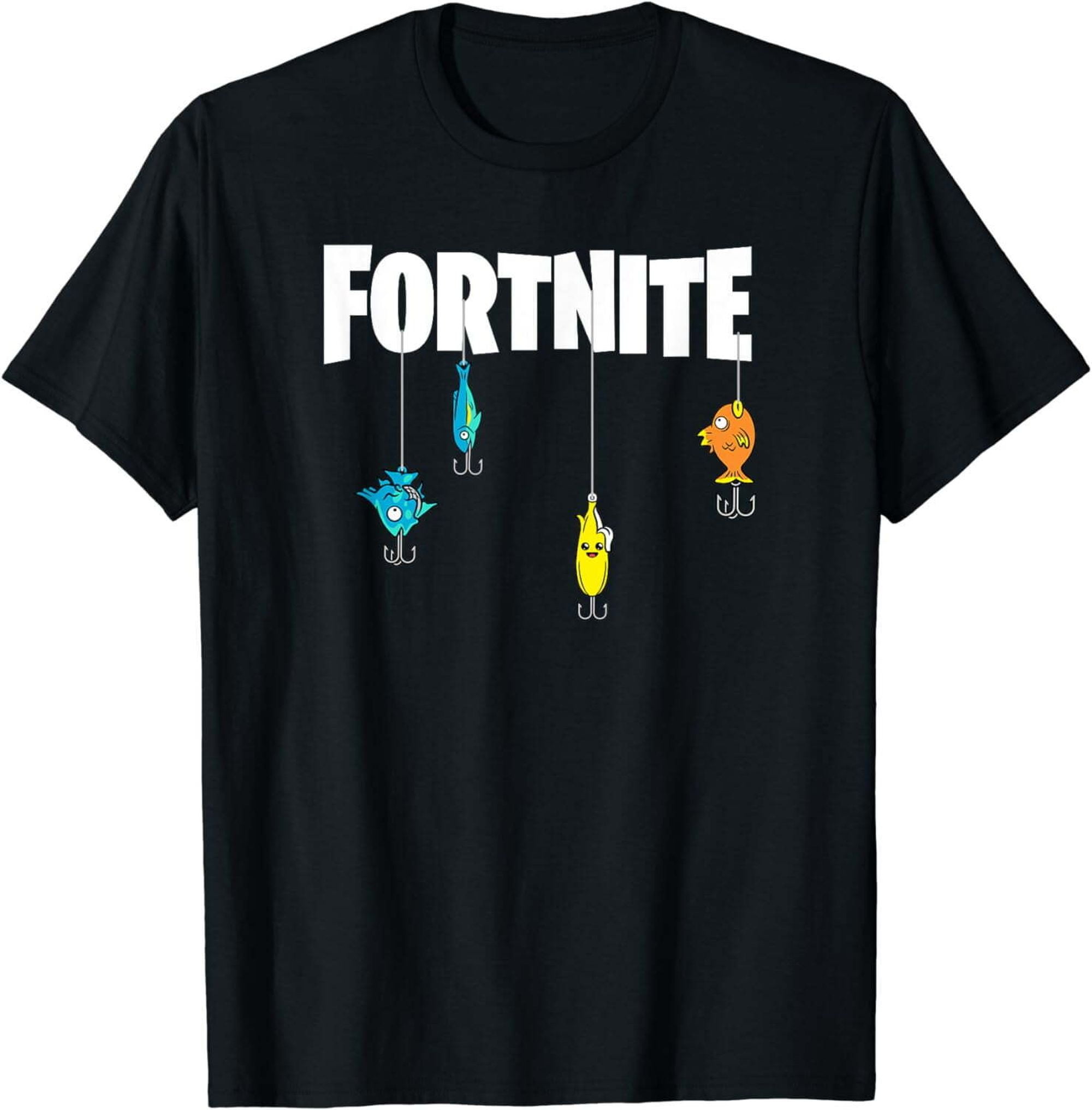 Fortnite Victory Gradient Logo Tee: Elevate Your Style and Triumph ...