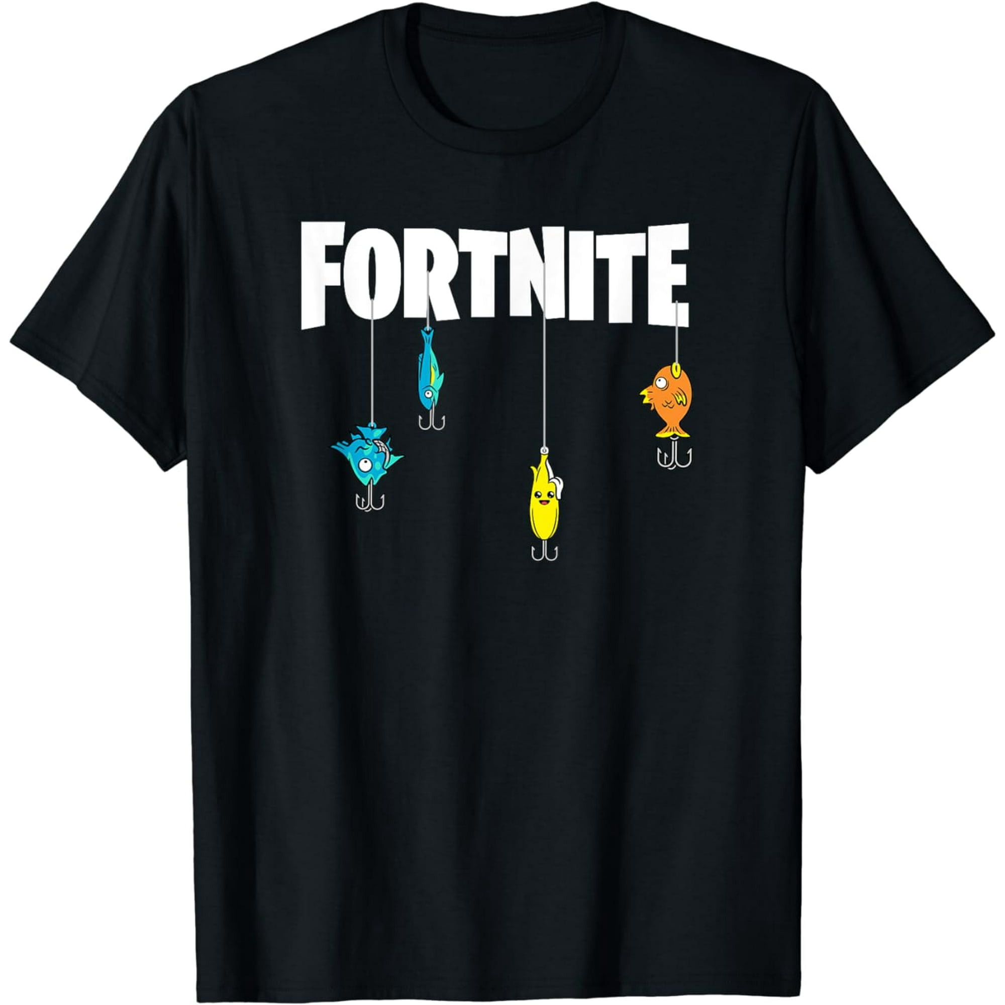 Fortnite Victory Royale Gradient Logo Pure cotton T-Shirt - Walmart.com